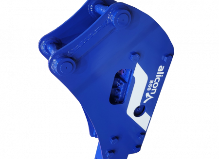 DAEMO Engineering - Hydraulic Breakers