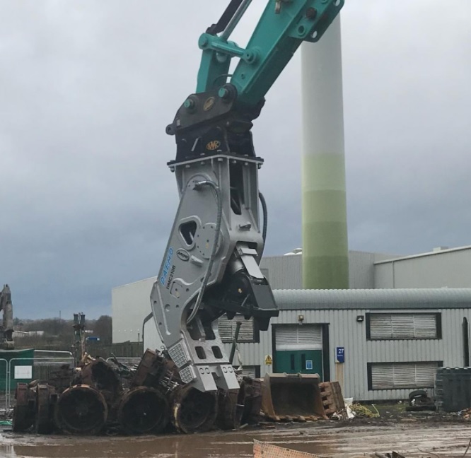 DAEMO Engineering - Demolition Attachments