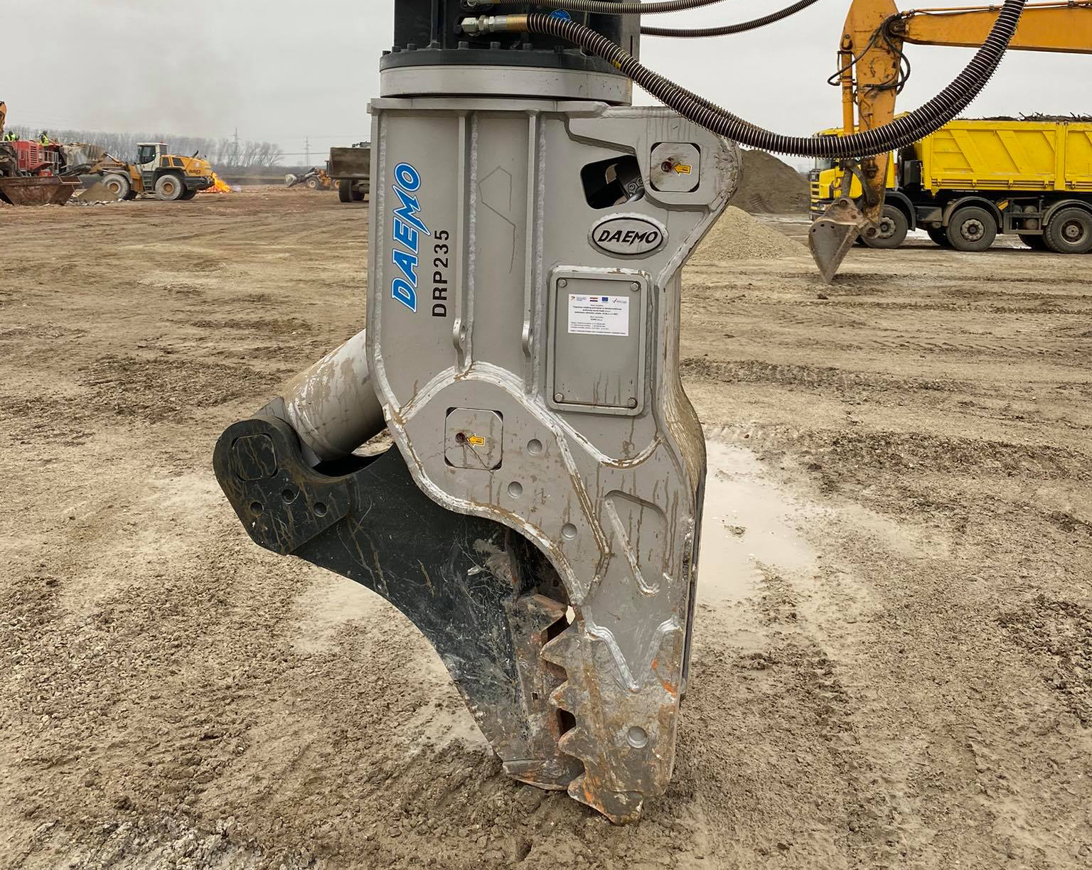 DAEMO Engineering - Demolition Attachments