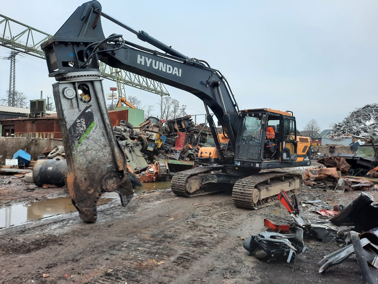 DAEMO Engineering - Recycling Attachments